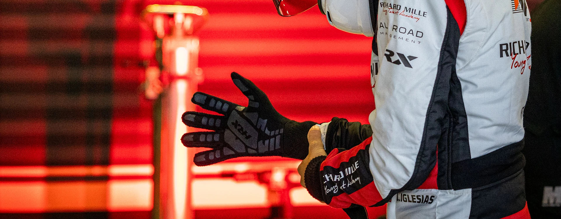 Racing Gloves HRX | Protection, Comfort and Race Performance | Hrxtech EU