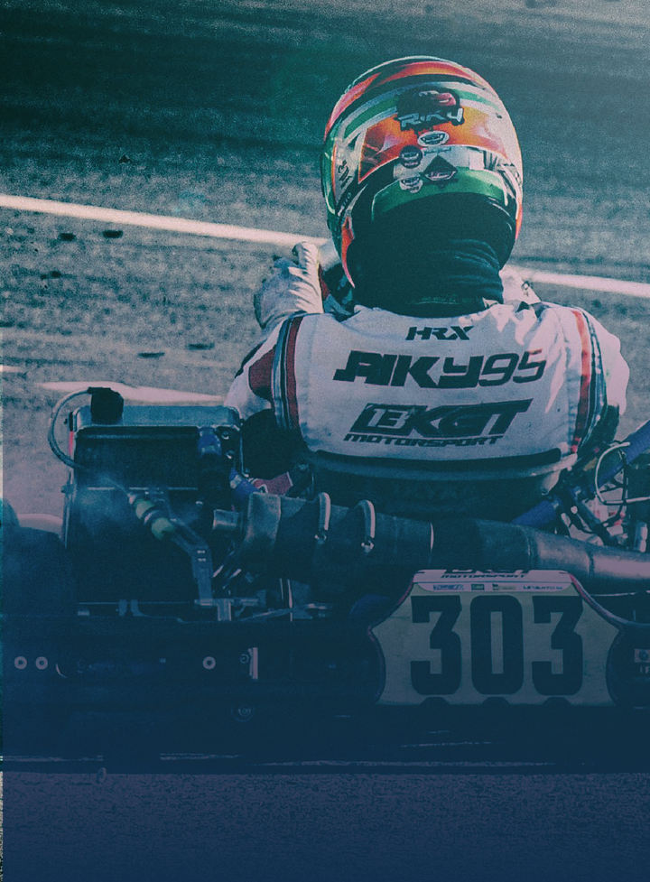 Racing Suits, Racewear, Kartwear | Hrxtech EU