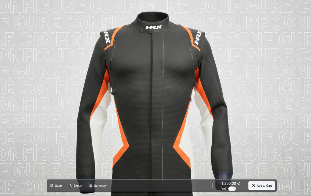 Running clothing for every race – HRX NA