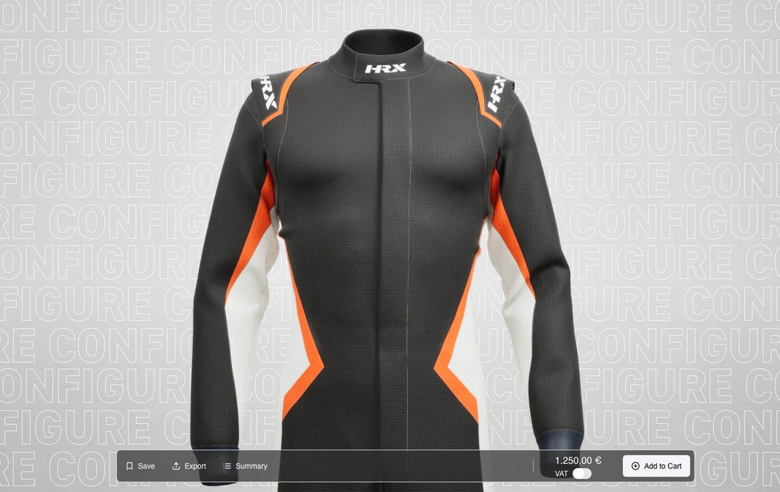 Running clothing for every race – HRX NA