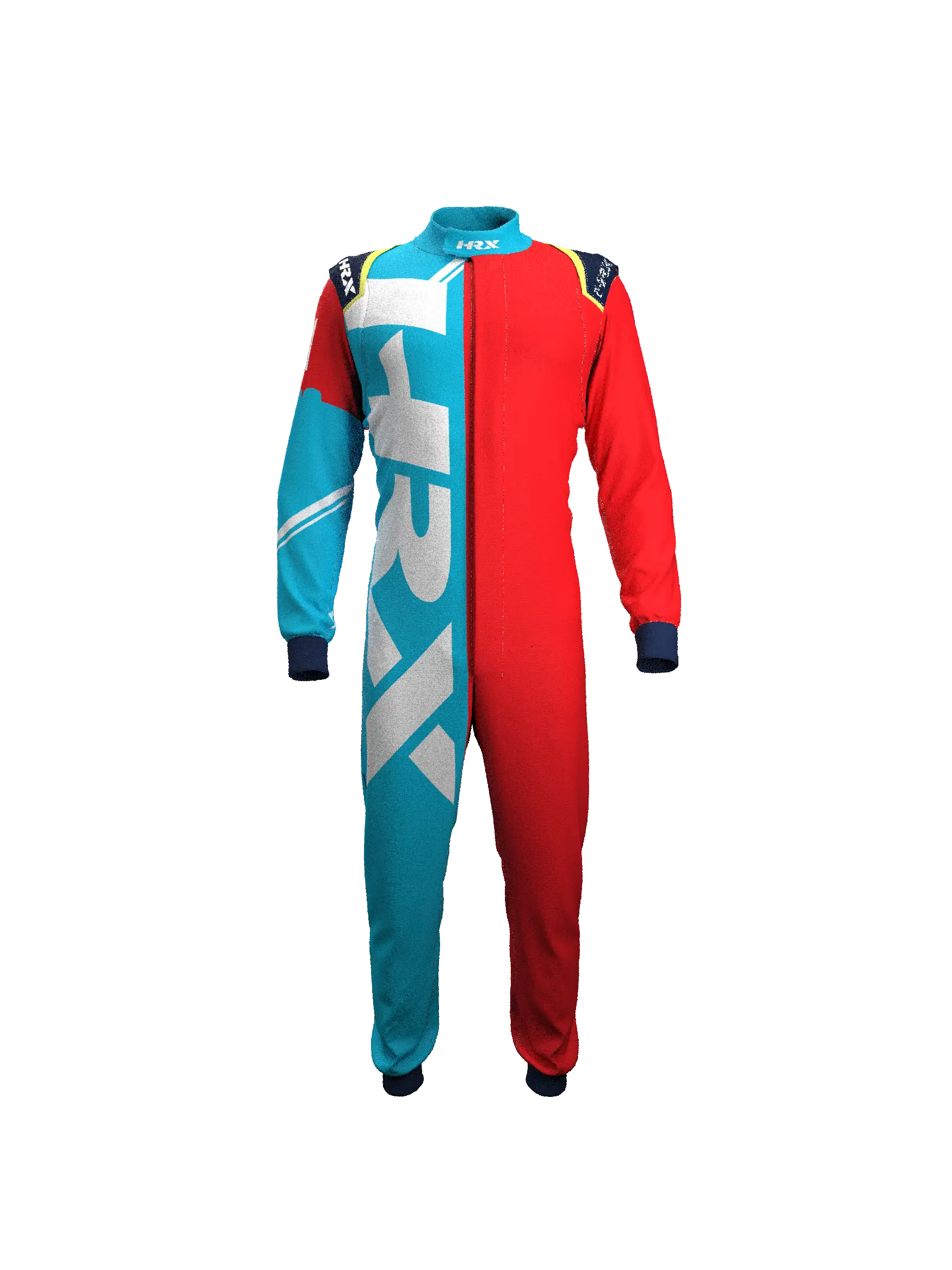 RevoTech HRX Fireproof Race Suit: Maximum Comfort and Safety | Hrxtech EU