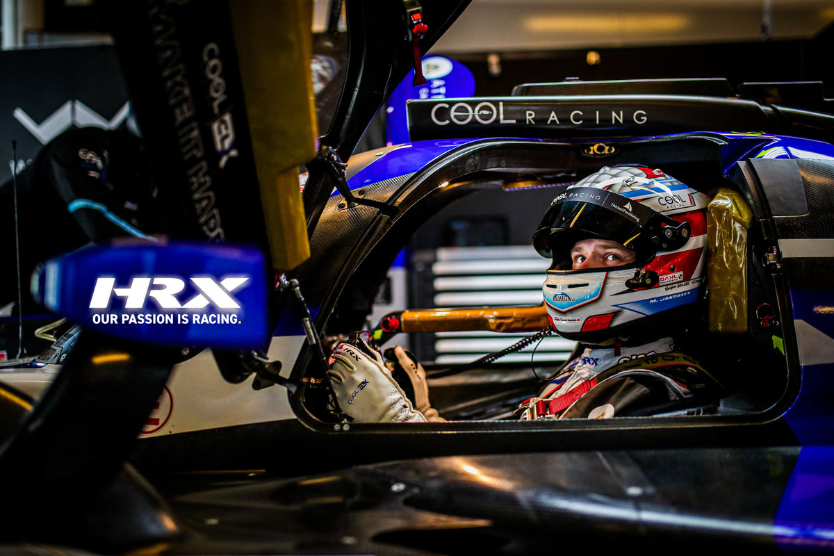 HRX | Technical Racing and Sports Clothing Made in Italy | Hrxtech EU