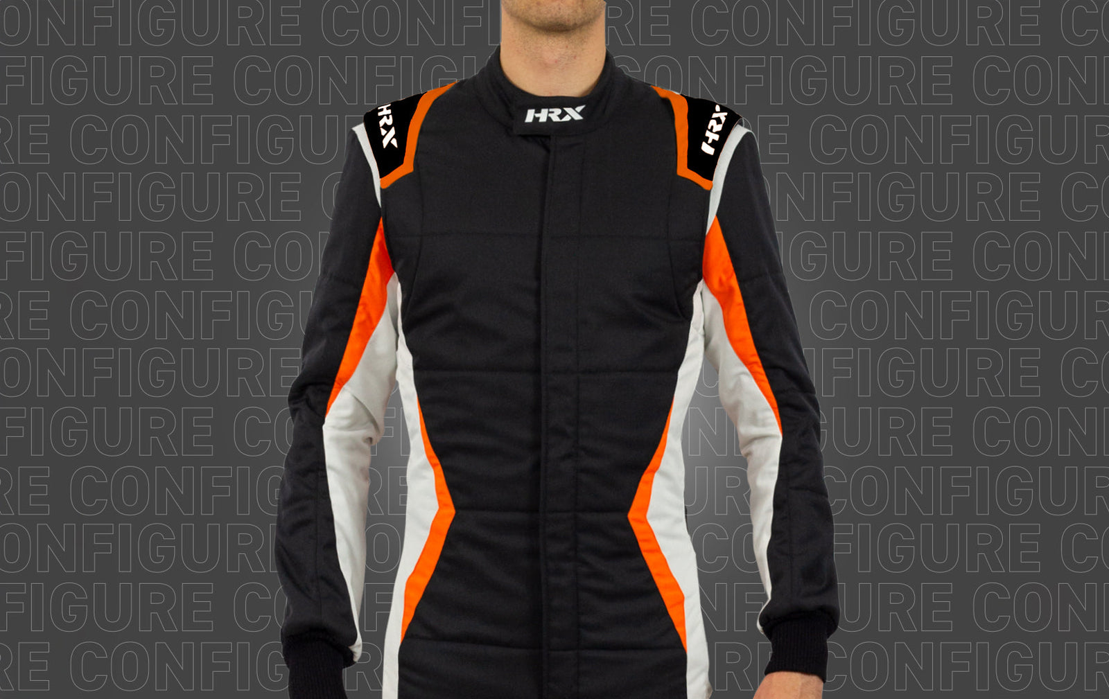 Racing Suits, Racewear, Kartwear | HRX USA
