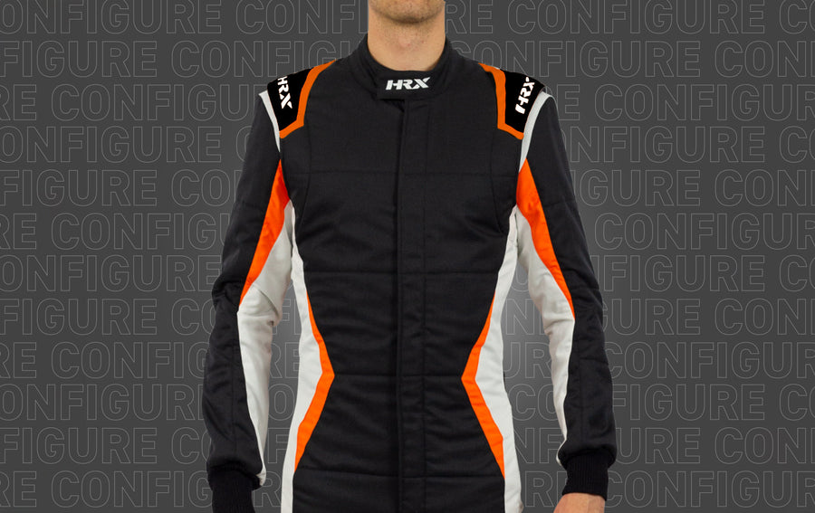 Racing Suits, Racewear, Kartwear | Hrxtech EU
